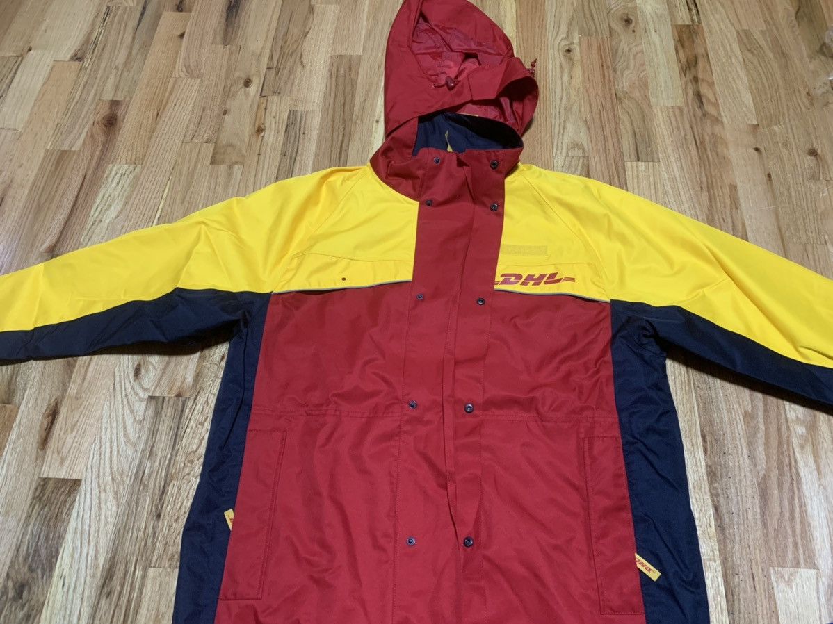 Dhl DHL jacket RARE | Grailed