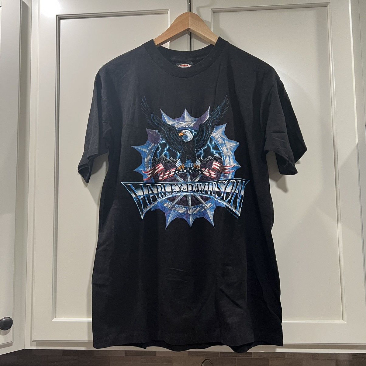 Harley Davidson × Vintage vintage harley davidson shirt | Grailed