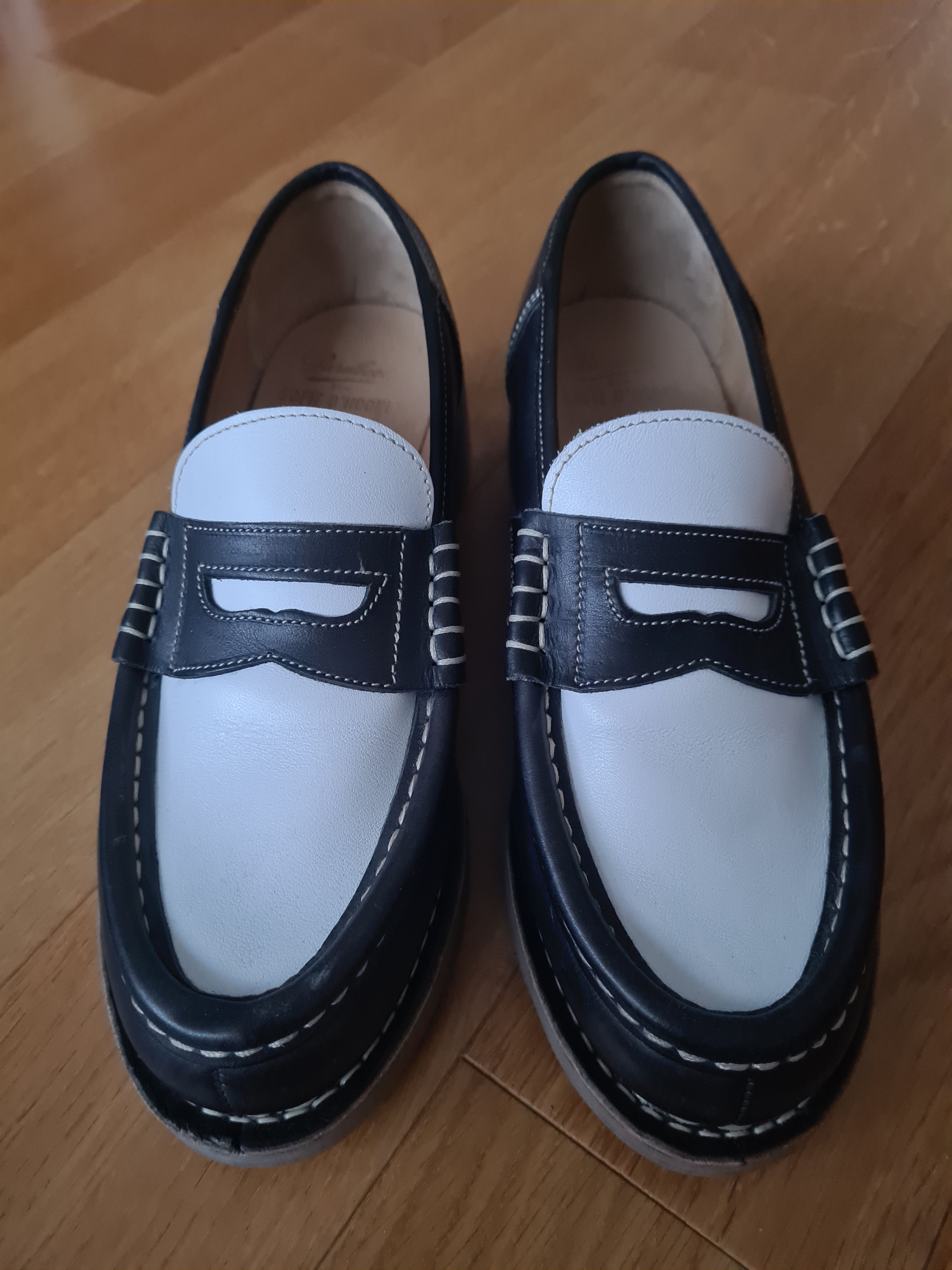 Paraboot × Sofie D'Hoore Paraboot Sofie D'Hoore mocassins s.4 | Grailed