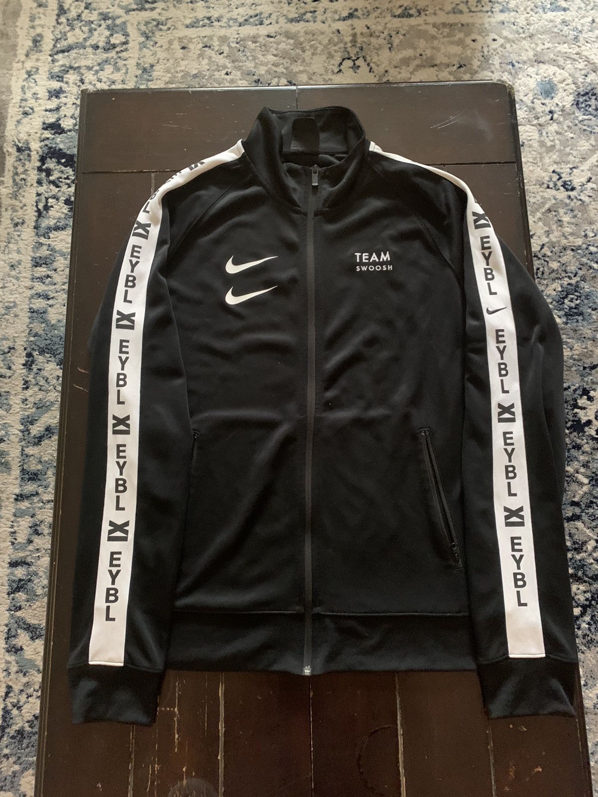 Nike Nike EYBL Tracksuit Jacket Size M | Grailed