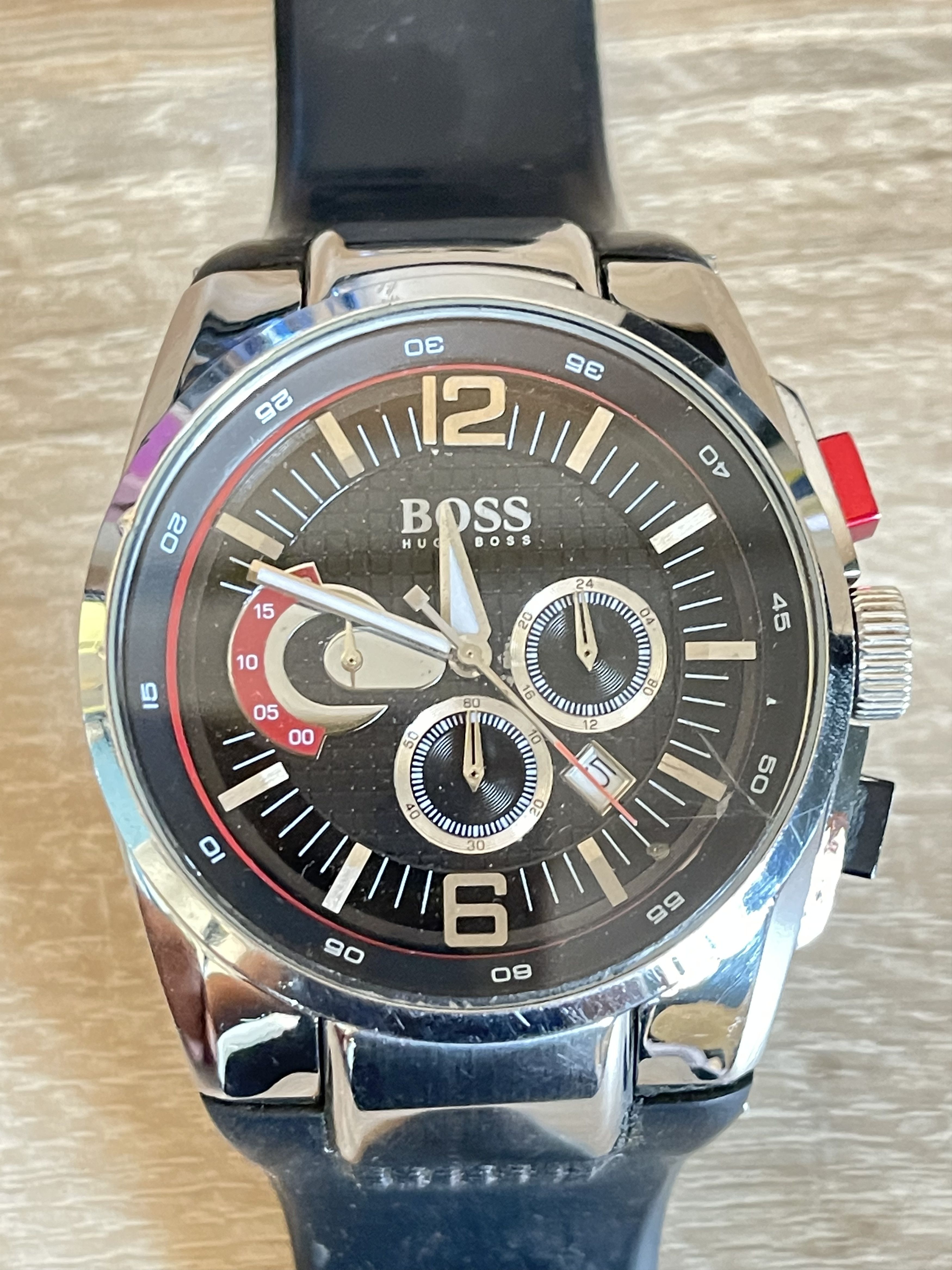 Hugo Boss Hugo boss sport watch rare | Grailed