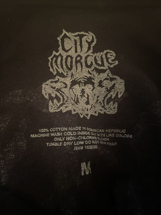 City Morgue City morgue Vol.3 | Grailed