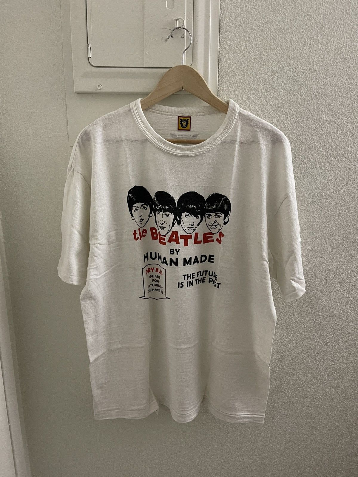 Human Made Human Made The Beatles Tee size XXL | Grailed