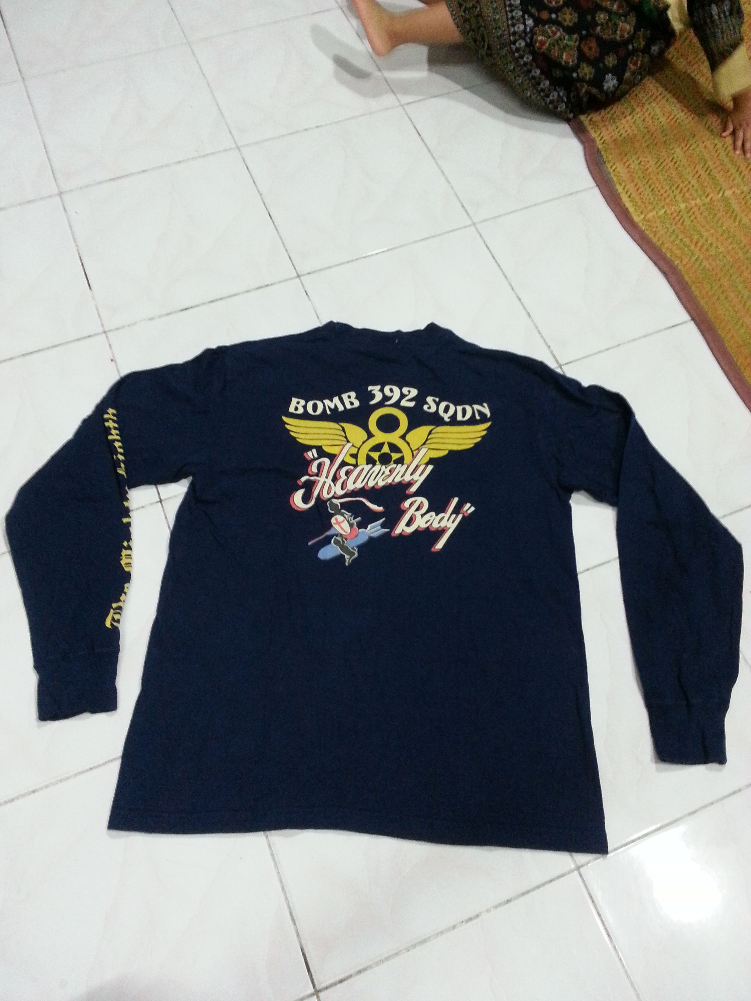 Buzz Rickson's buzz rickson rare design | Grailed