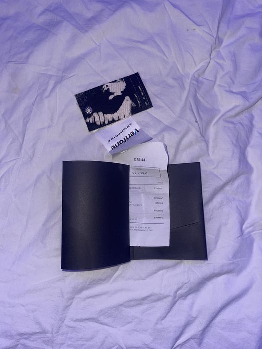 Misbhv MISBHV RAZOR HOODIE | Grailed