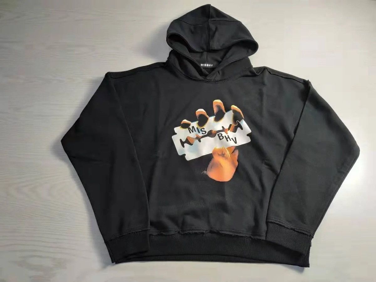 Misbhv MISBHV RAZOR HOODIE | Grailed