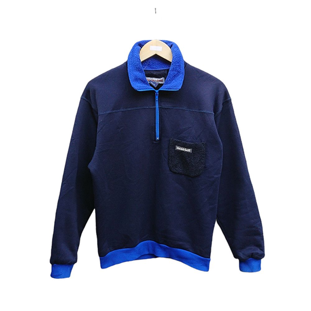 Montbell Vintage Montbell Fleece Jacket | Grailed
