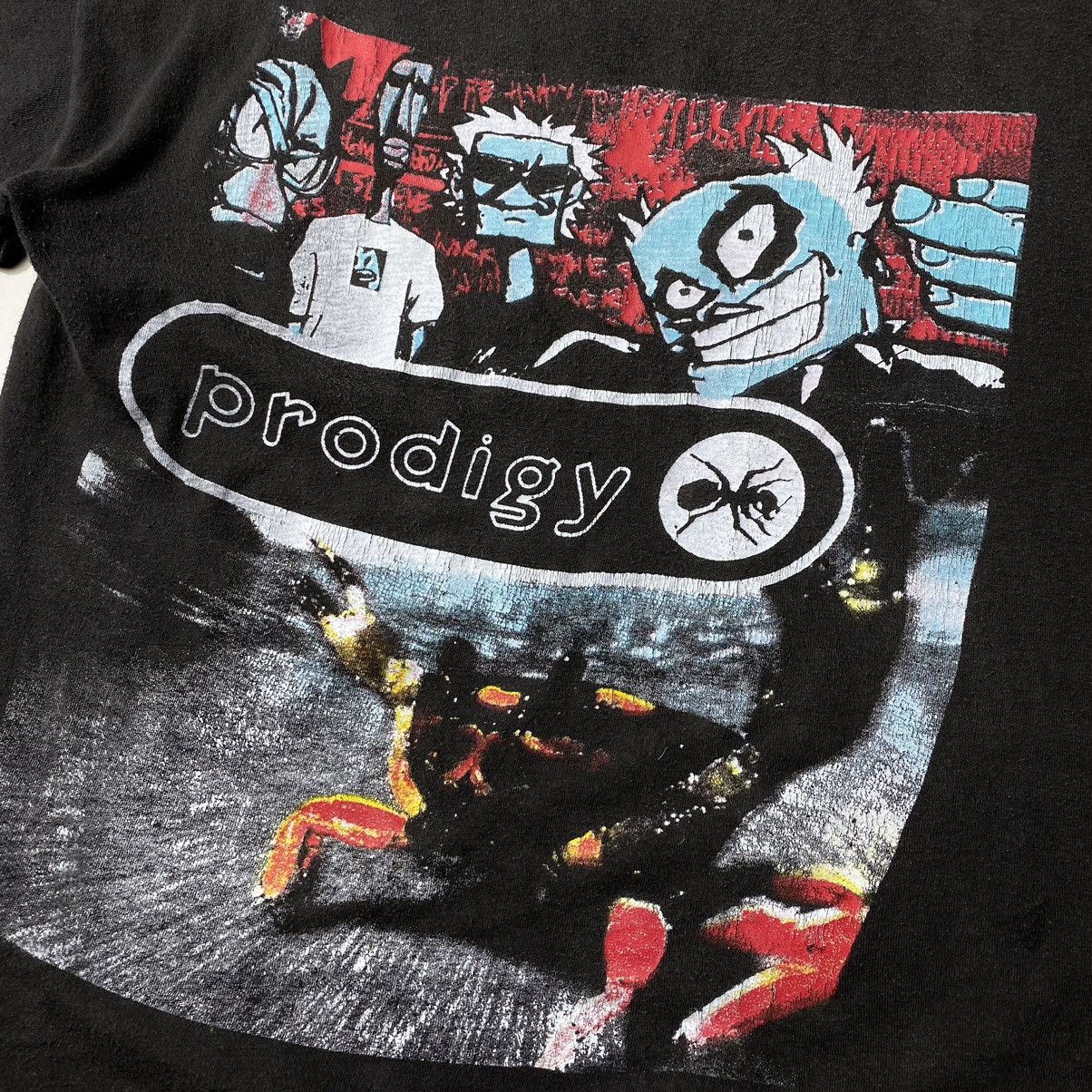 Band Tees × Vintage Vtg Prodigy | Grailed