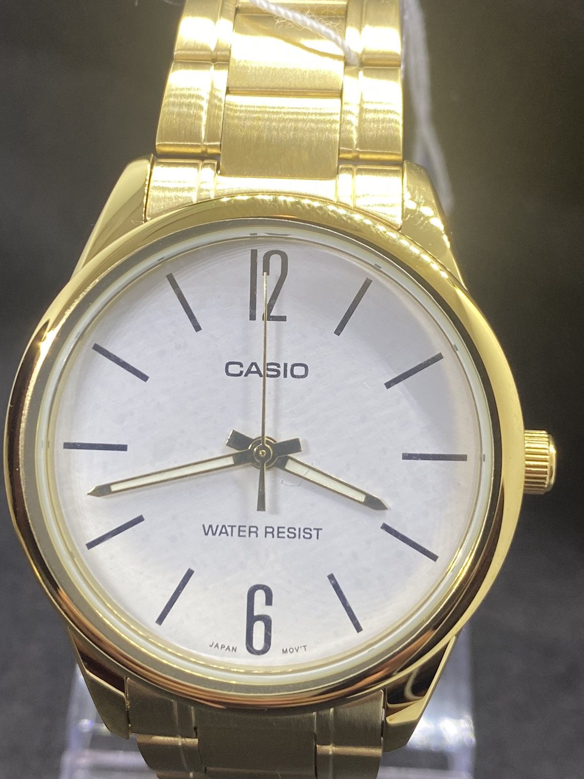 Casio Casio Watch , Size 42mm Diameter, Stainless Steel, 8” Round | Grailed