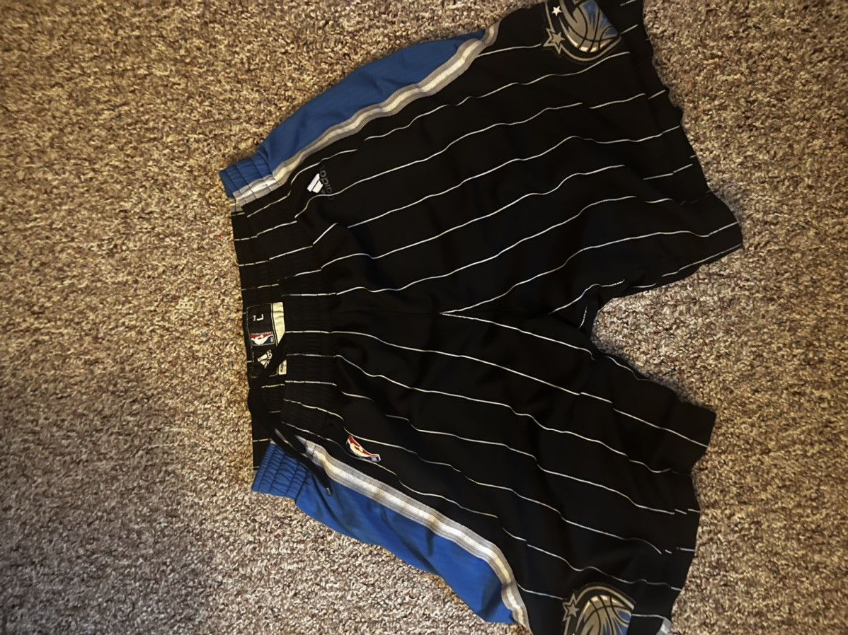 Vintage Vintage Orlando magic shorts | Grailed