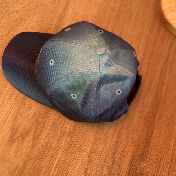 Ford Racing Vintage Shiny Ford Racing Hat Iridescent Cap Y2K | Grailed