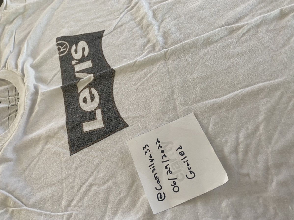 Levi's Levi’s Box Logo Tee | Grailed