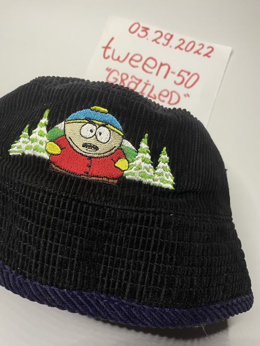Japanese Brand South Park Panama hat ERICK | Grailed
