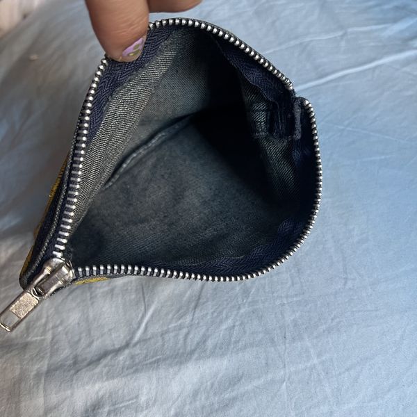 Vintage Von Dutch Vintage Denim Wallet | Grailed