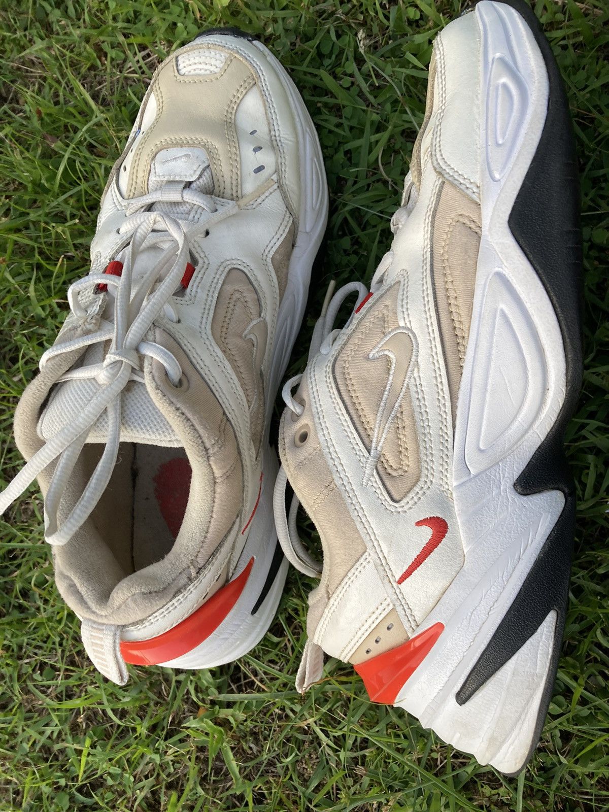 Nike Nike double swoosh shoe | Grailed