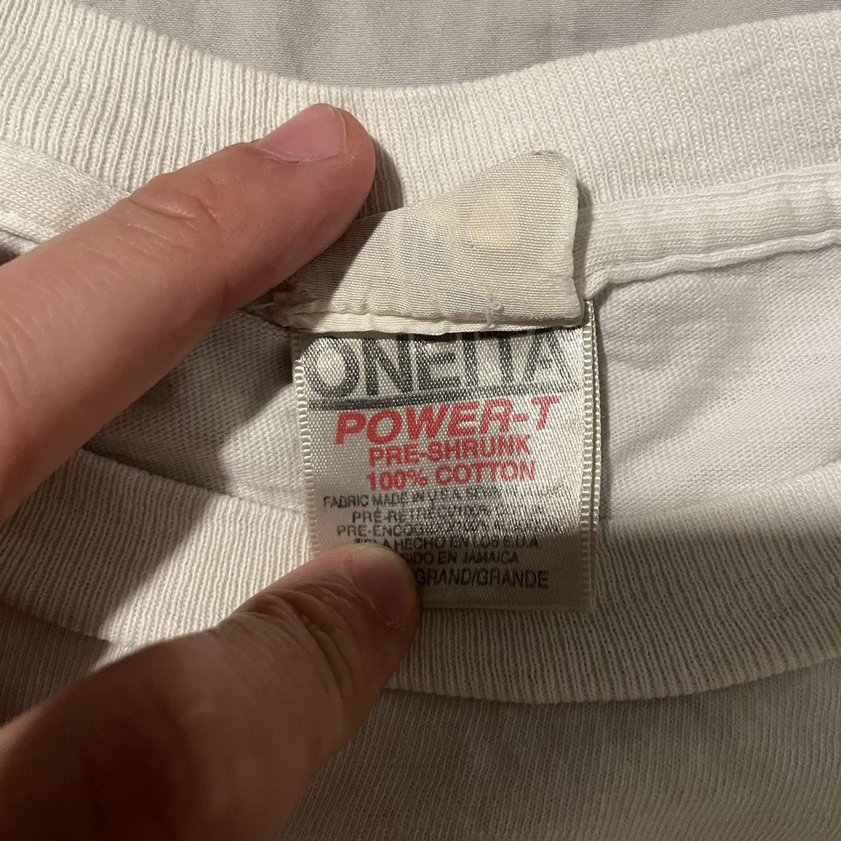 Bape 1995 A Bathing Ape Go Ape Tee | Grailed