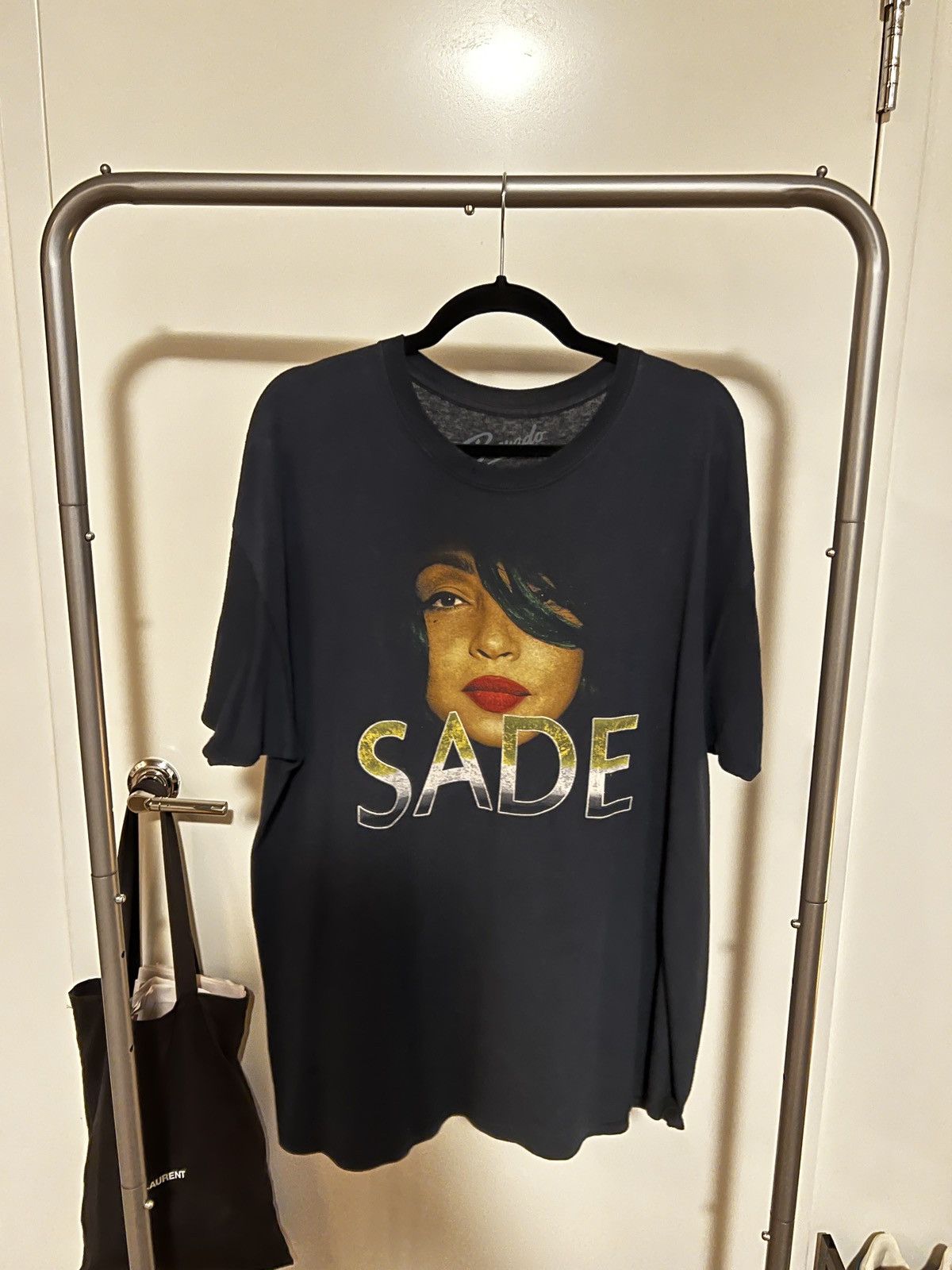 Vintage Sade Tour Vintage Tee | Grailed