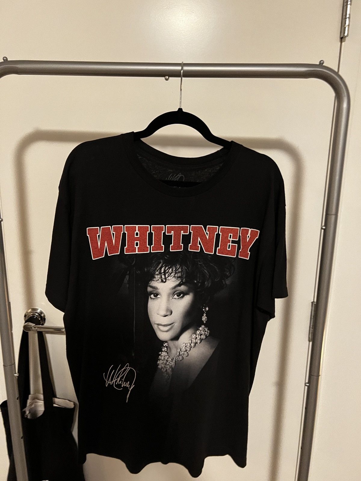 Vintage Whitney Houston Vintage Tee | Grailed