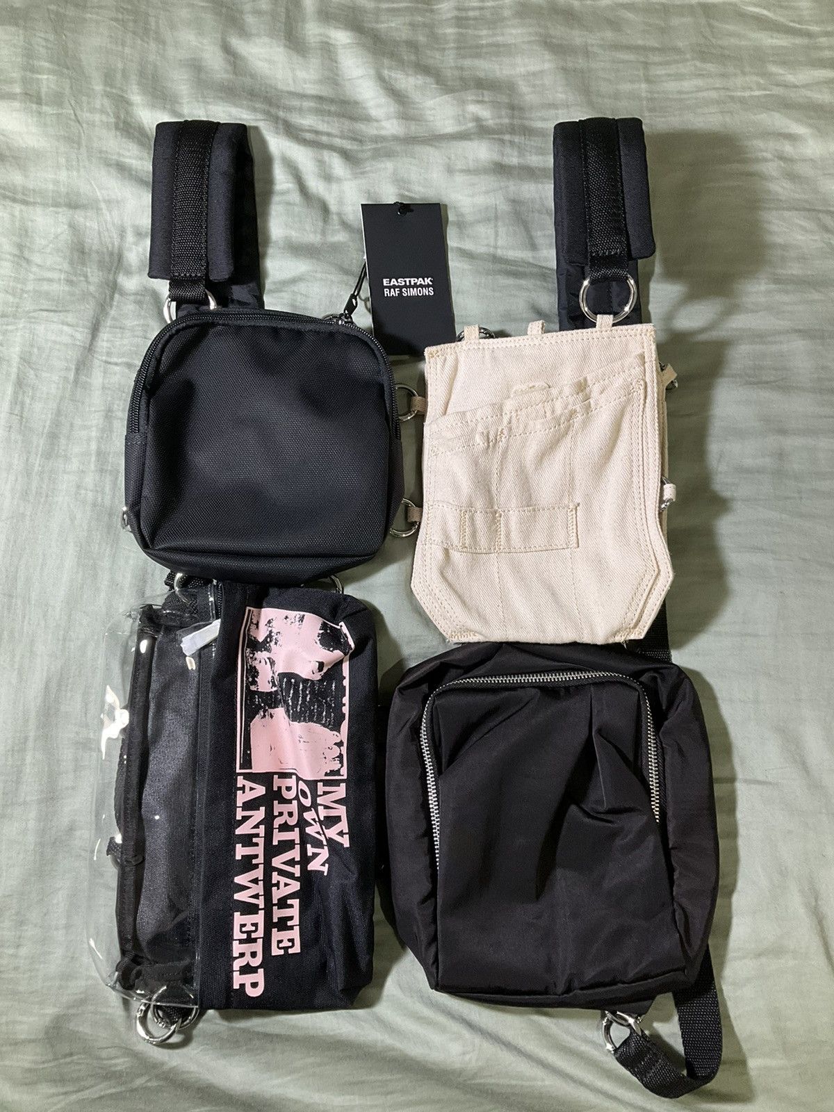 Raf Simons SS2020 Eastpak collab | Grailed