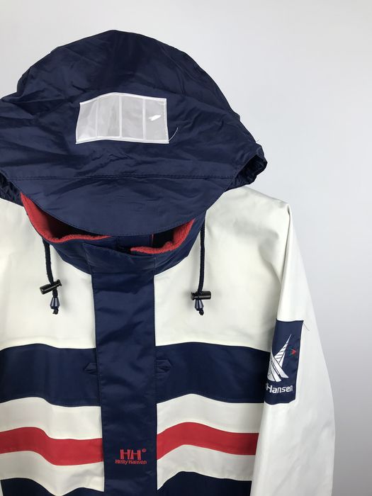 Vintage Vintage Helly Hansen Waterproof Jacket 90s | Grailed