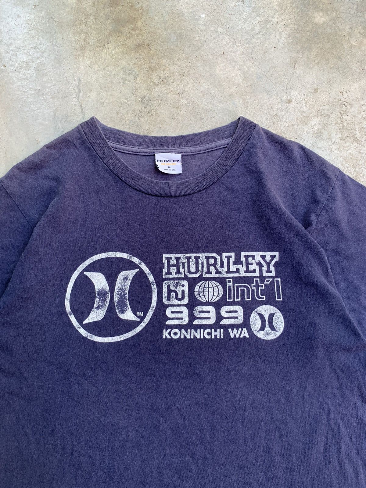 Band Tees × Hurley × Vintage 🔥Super rare 🔥Vintage Hurley for blink 182 ...