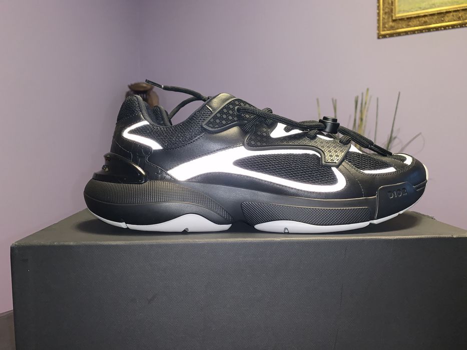 Dior FINAL DROP / SS'19 Sneaker B24 Reflective | Grailed