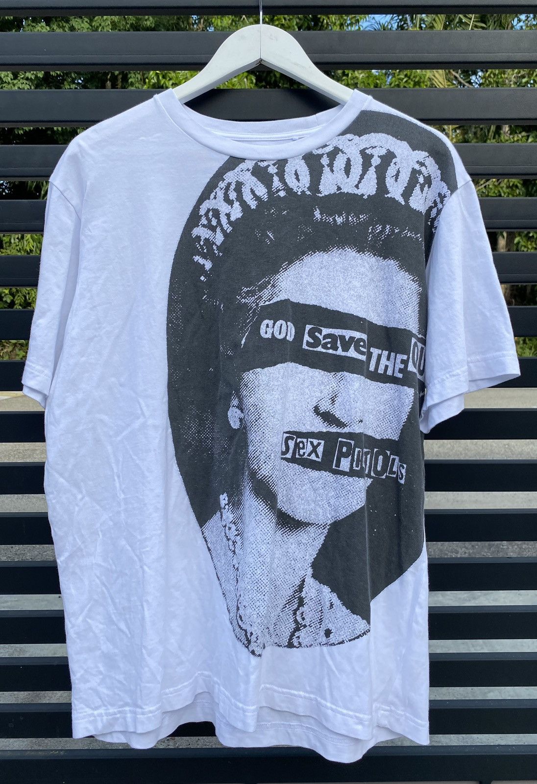 Uniqlo Uniqlo Sex Pistols Shirt Grailed