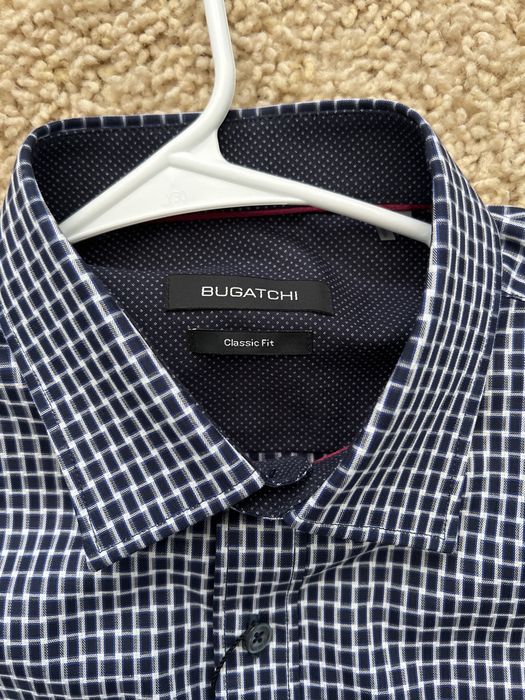 Bugatchi Bugatchi classic fit Mens shirt | Grailed