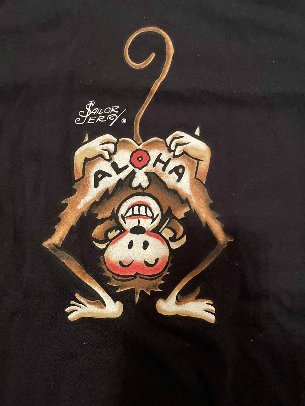 Jameson Irish Whiskey × Vintage Sailor Jerry Rum ALOHA Monkey Asshole ...