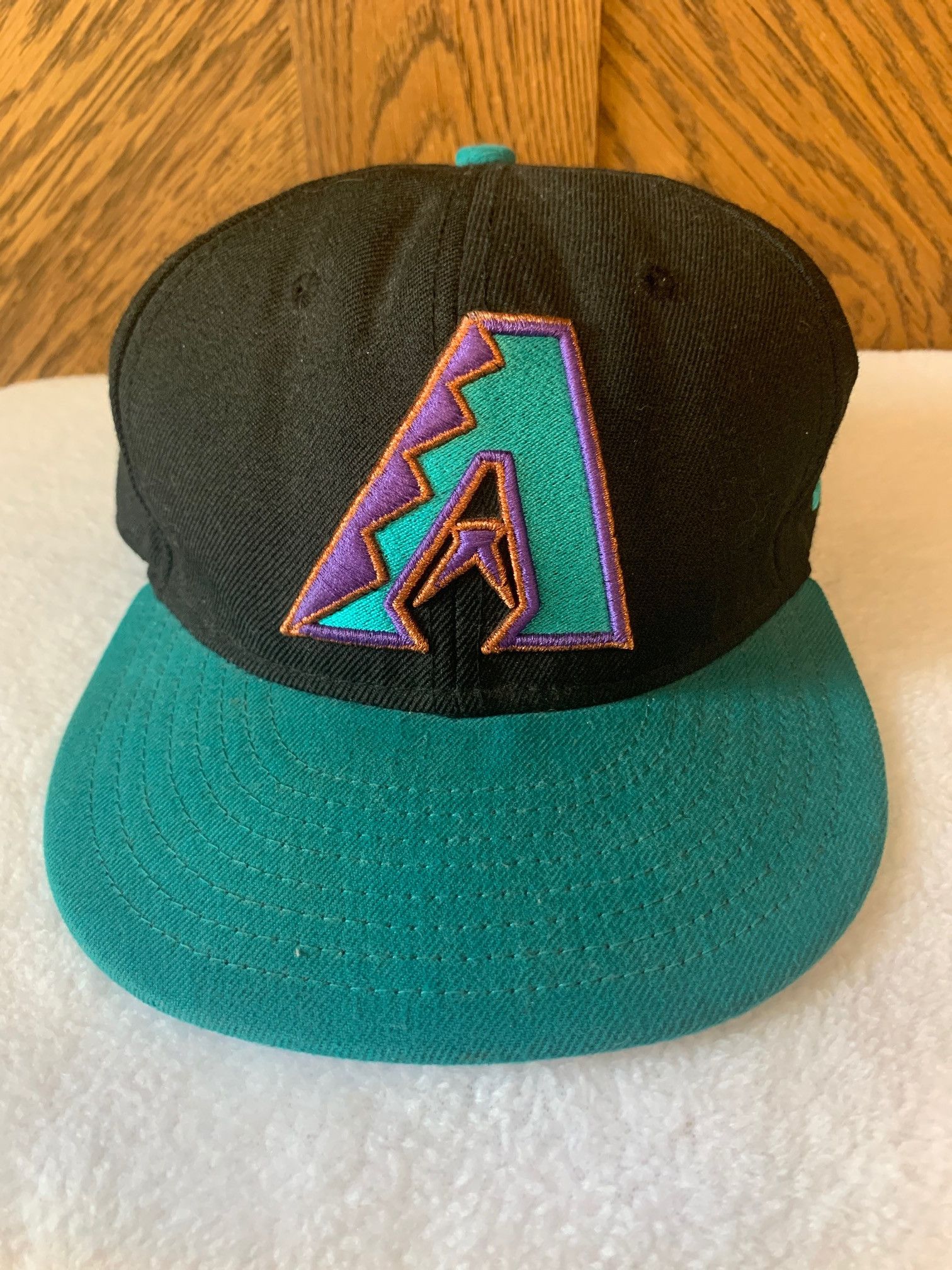 New Era Vintage Arizona Diamondbacks Hat 7 1/4 | Grailed