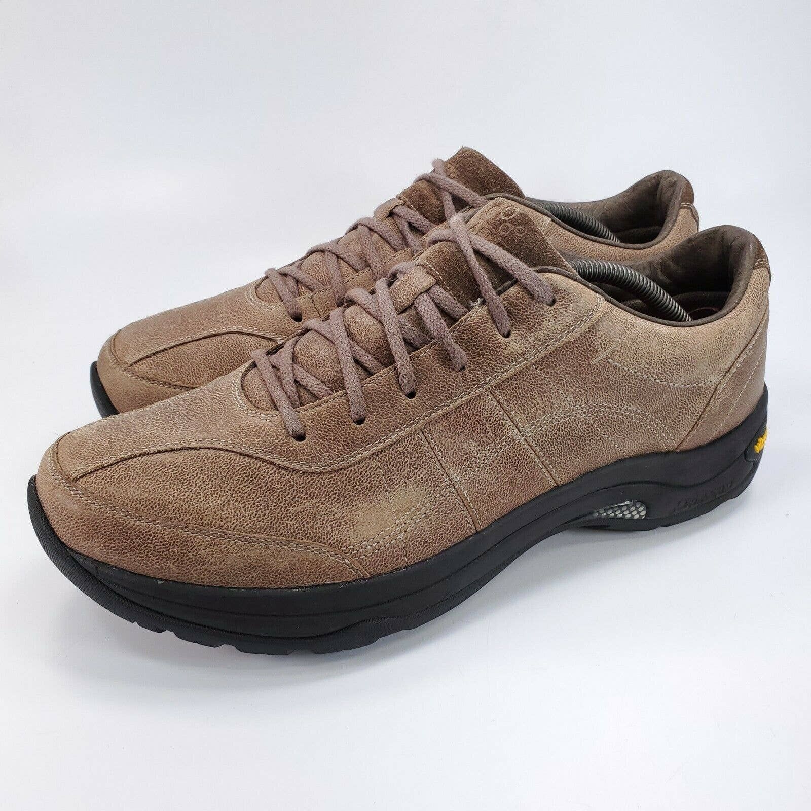 Other Abeo Adams Trail Hiking Shoe Mens Size 11.5 Brown Vibram | Grailed