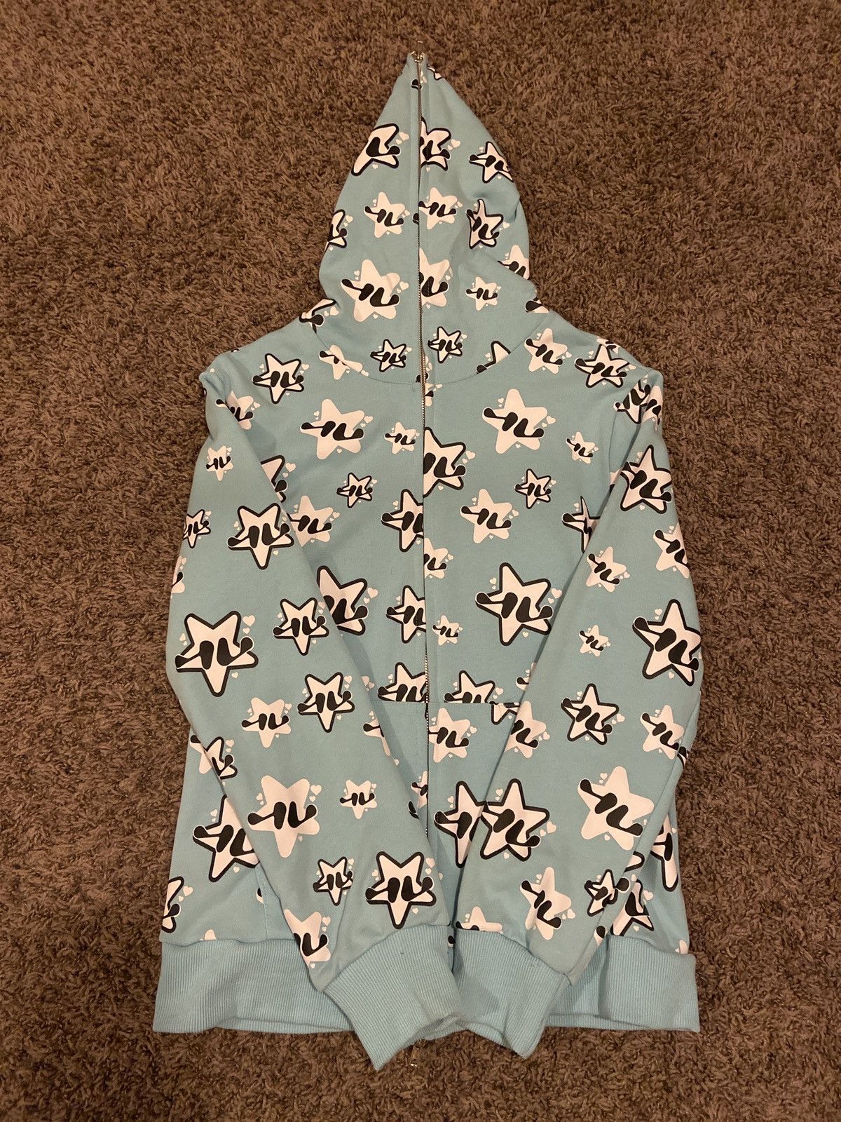 Streetwear YL⭐️SK Full Zip up hoodie | Grailed