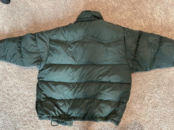 Vintage Vintage puffer jacket | Grailed