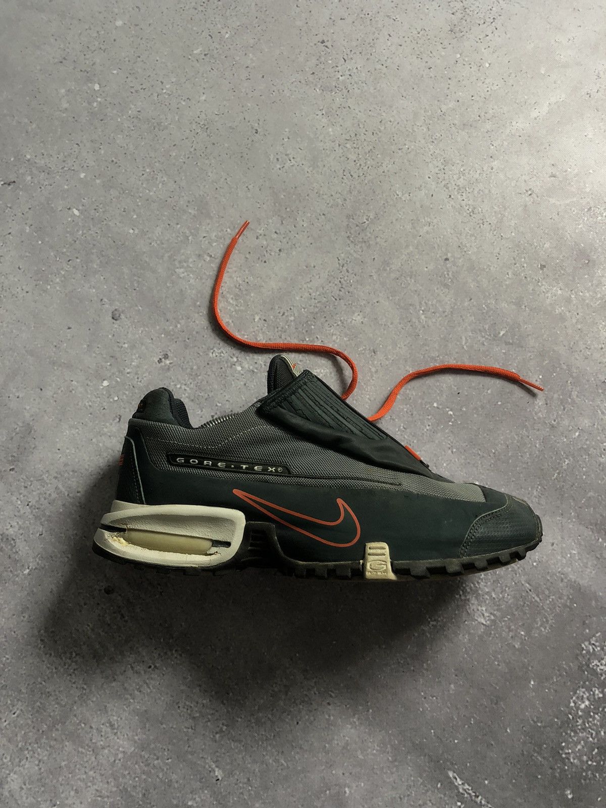 Goretex × Nike ACG × Vintage Rare (2000) Nike Air ACG Gote-Tex Dri-Goat ...