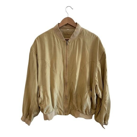 Vintage Tan Vintage Jacket | Grailed