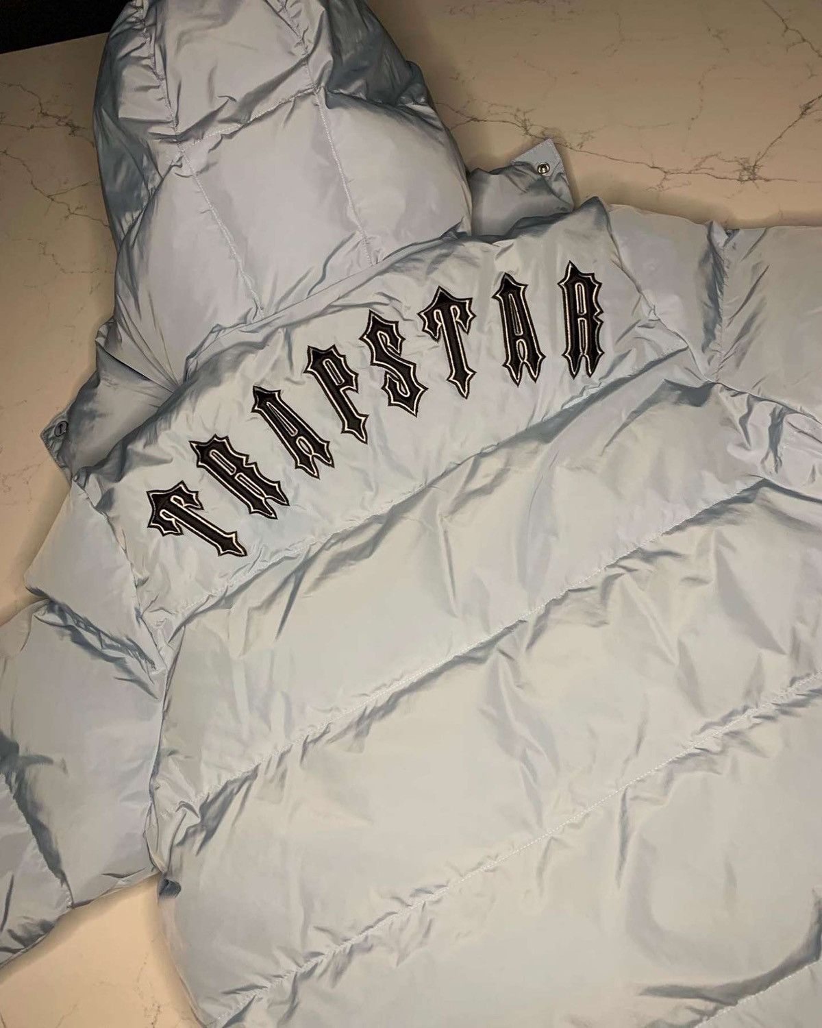 Trapstar London Authentic Trapstar iron gate jacket | Grailed