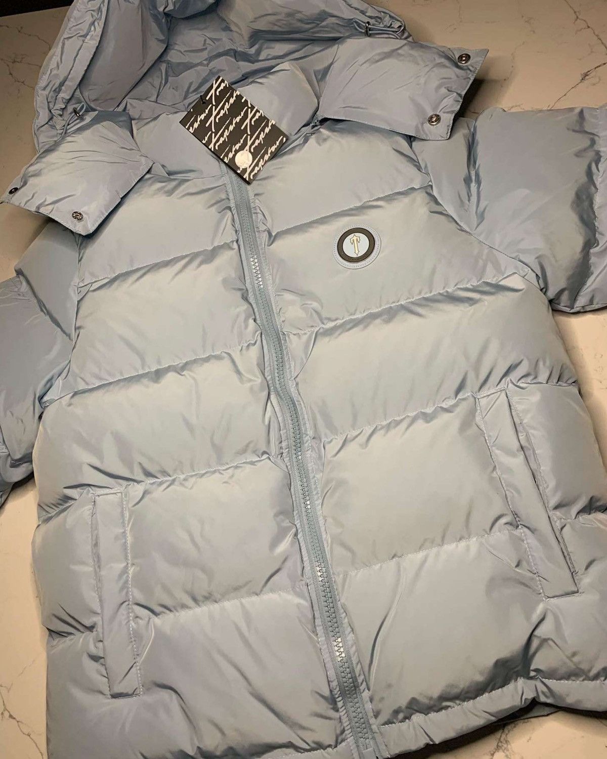 Trapstar London Authentic Trapstar iron gate jacket | Grailed