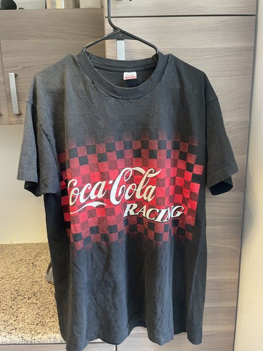 Coca Cola Coca-Cola Racing x Jeff Gordon Vintage Nascar Shirt | Grailed