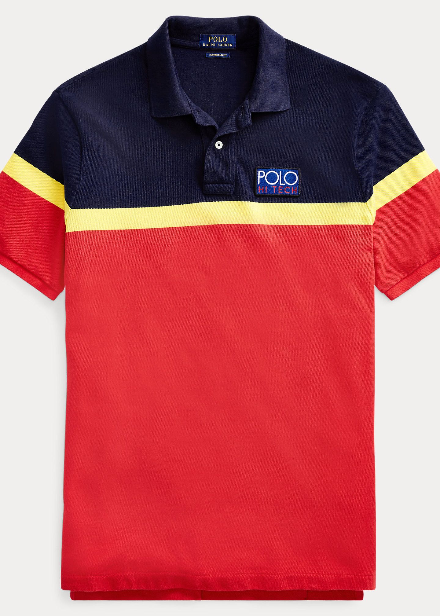 Polo Ralph Lauren Polo Hi-Tech polo, new with tags | Grailed