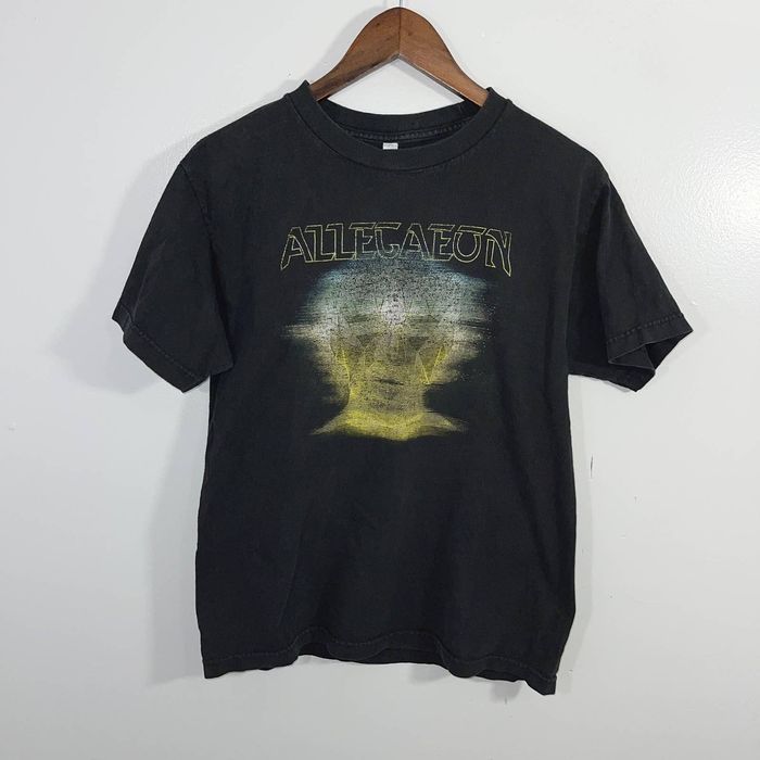 Other Allegaeon Extreme Metal Band Shirt Adult Medium M Mens Black ...