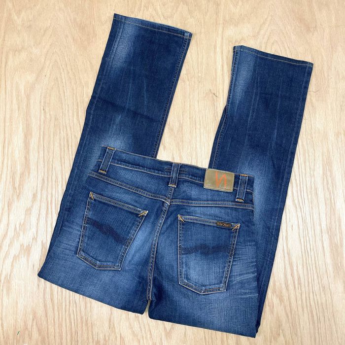 Nudie Jeans NUDIE Jeans Company Slacker Jack Organic Stretch Denim ...