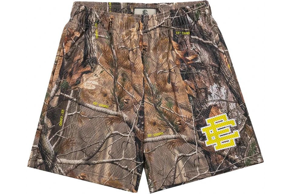 Eric Emanuel Eric Emmanuel Real Tree Camo Shorts | Grailed