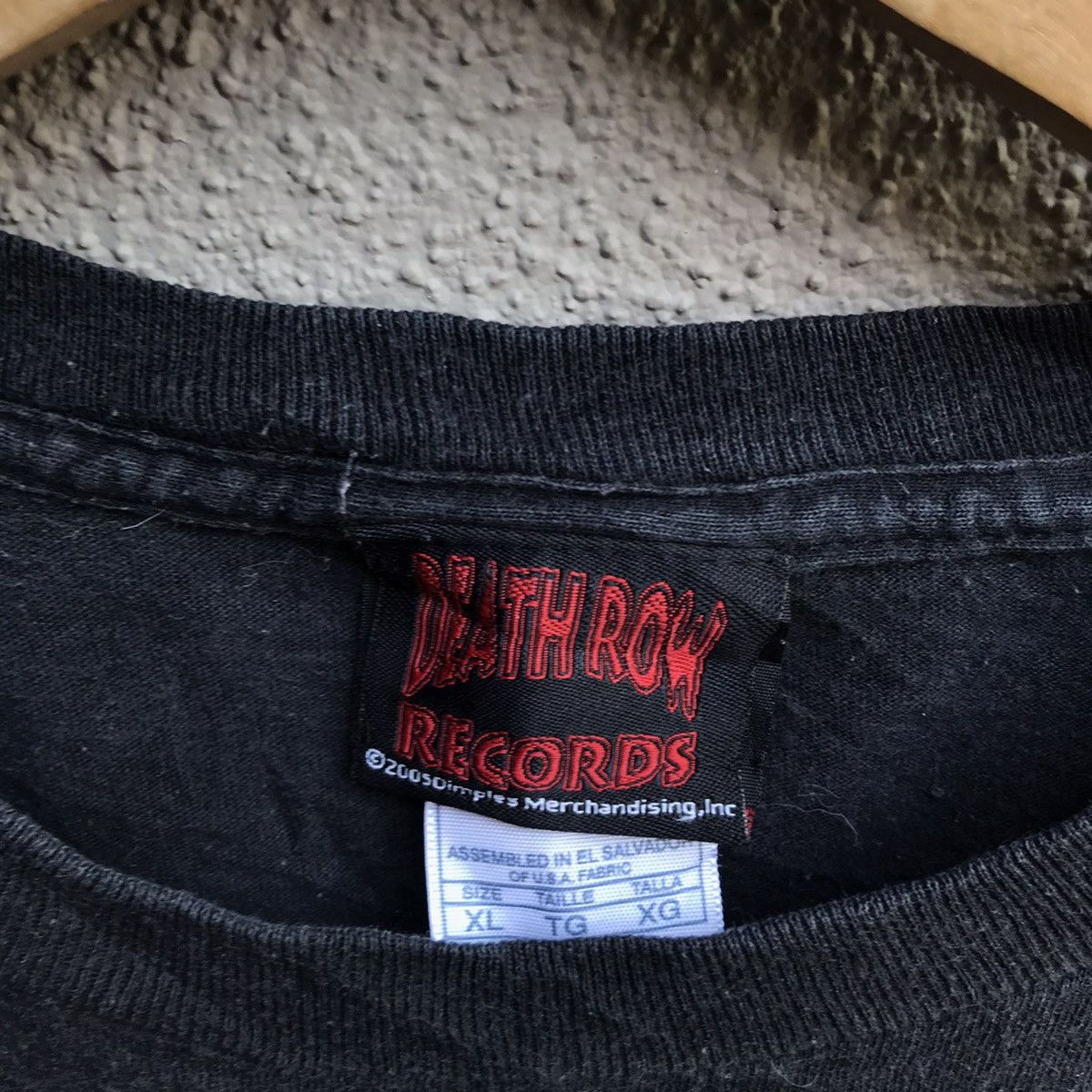 Vintage Vintage SNOOP DOGG rap tee y2k death row rec hiphop | Grailed