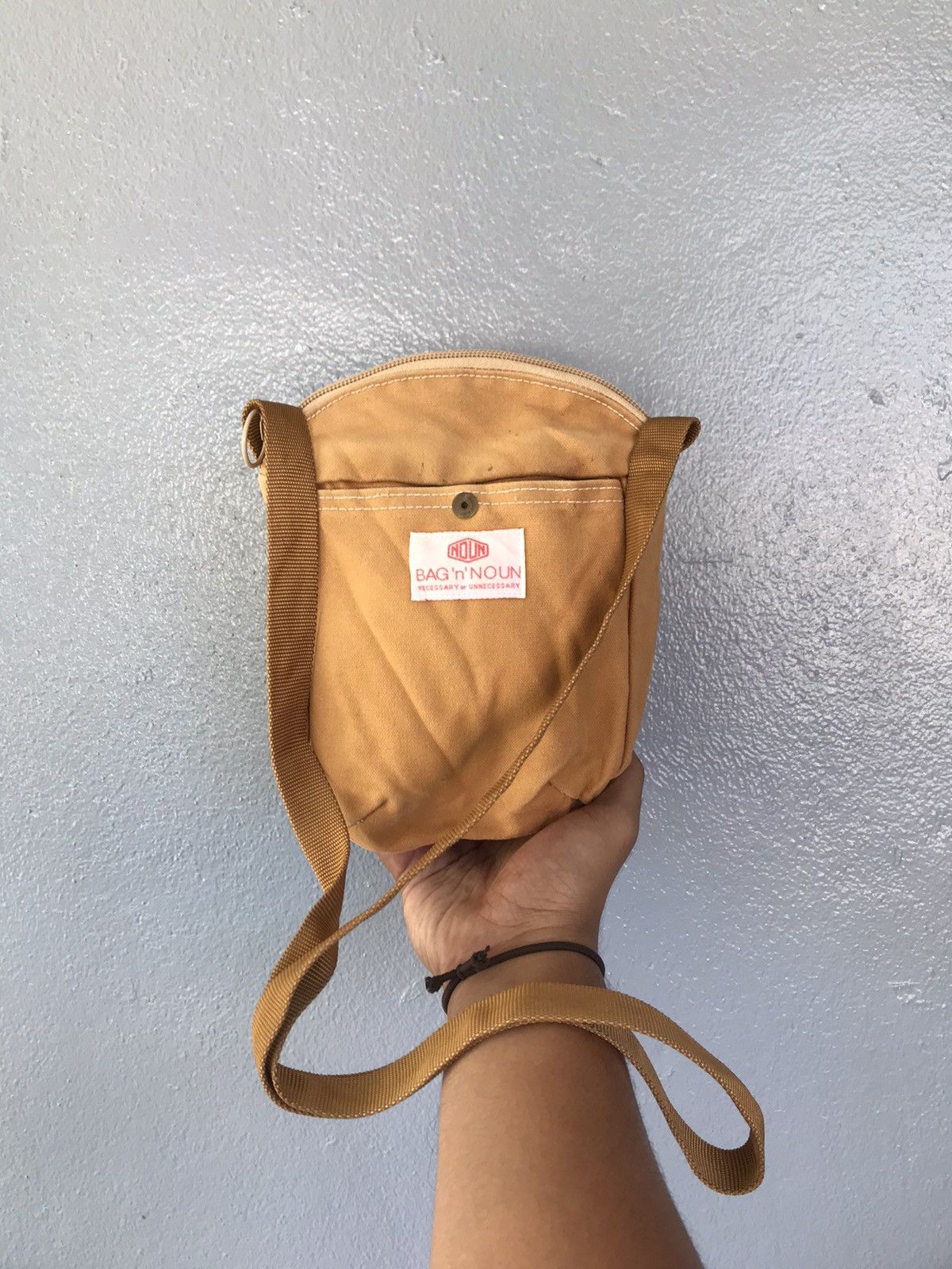 Bag × Japanese Brand Bag'n'Noun Slingbag | Grailed