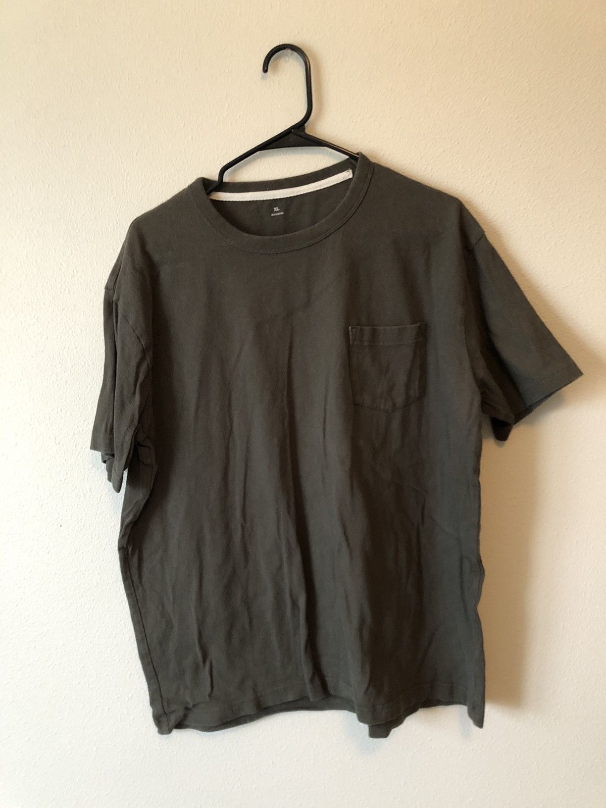 Muji Muji pocket Tee | Grailed