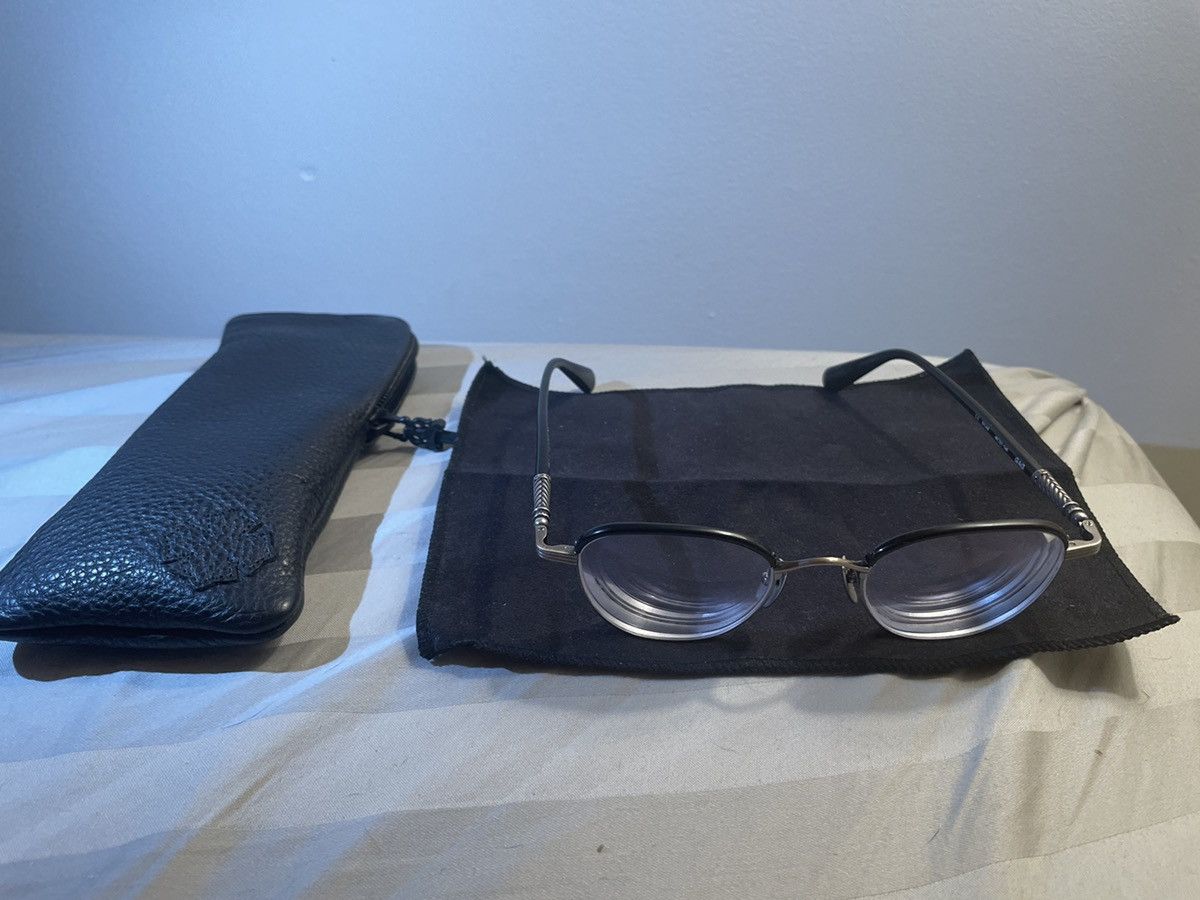 Chrome Hearts Chrome hearts eyeglasses | Grailed