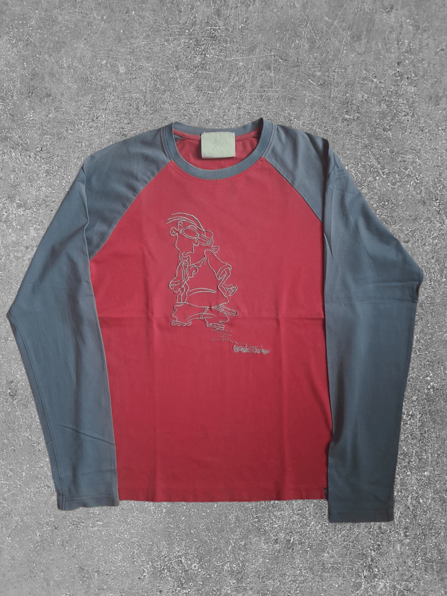 Cartoon Network × Vintage Vintage Ed Edd and Eddy Tshirt x Slumpy Kev x ...