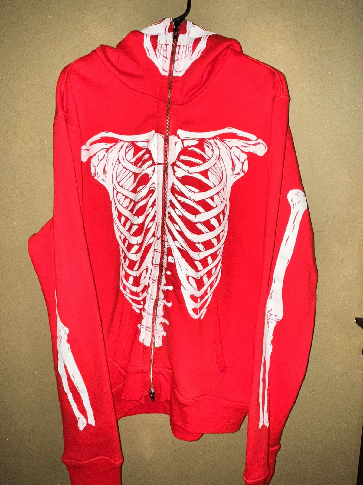 Goth Money Gothmoney Full Face Zip | Grailed