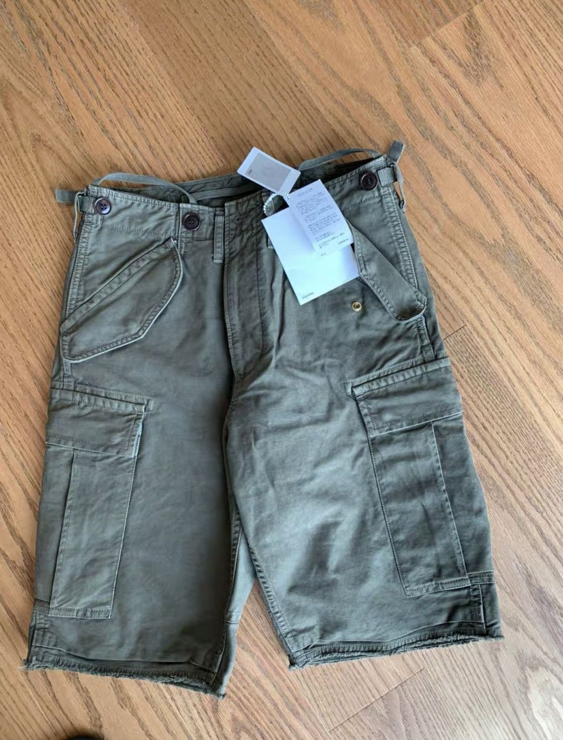 Visvim VISVIM JUMBO EIGER SANCTION | Grailed