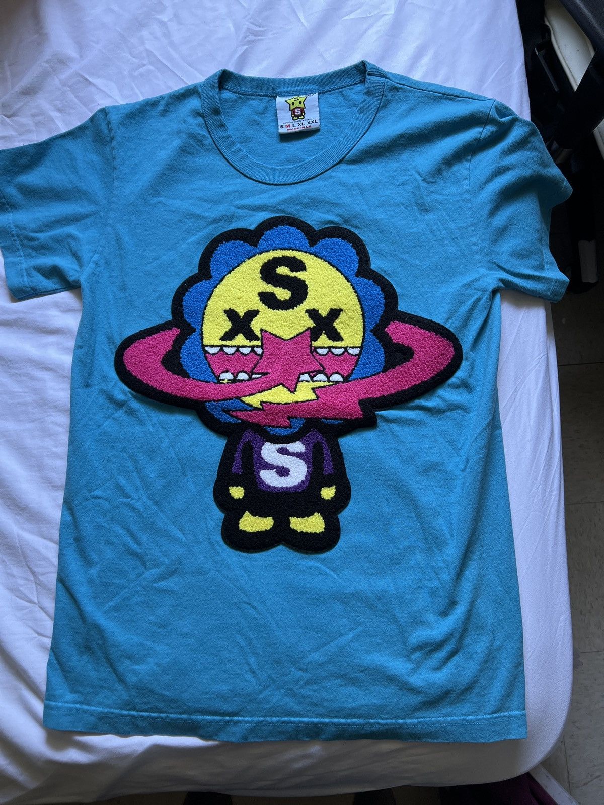 Sukamii Vivienne Flower Boy T-Shirt | Grailed